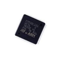 China STMicroelectronics STM32L151VET6 electronic Components Ic Ics Transistor Capacitor 32L151VET6 Chip Identification for sale