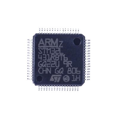 China STMicroelectronics STM32L431RBT6 componentes electronics Capacitores Y Transistore 32L431RBT6 Integrated Circuit Kit for sale