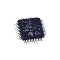China STMicroelectronics STM32L433CCT6 silicone Rubber Electronlinear Ic Components 32L433CCT6 Chip Led Driver for sale