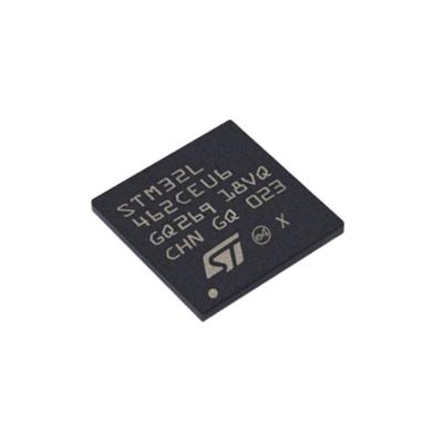 China STMicroelectronics STM32L462CEU6 top Selling Electronic Components 32L462CEU6 Tds Microcontroller for sale