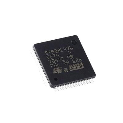 China STMicroelectronics STM32L476VET6 electronic Components Parts Supply 32L476VET6 Integrated Circuits for sale
