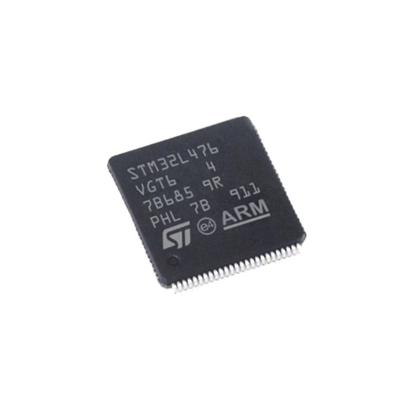China STMicroelectronics STM32L476VGT6 electrongold Seal Integrated Circuit Ic Components Basic Starter Kit Pico 32L476VGT6 Chip for sale