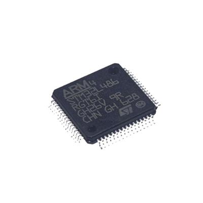 China STMicroelectronics STM32L486QGI6 bom List Mg Of Electronrecordable Music Ic Components 32L486QGI6 Chip for sale
