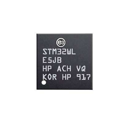 China STMicroelectronics STM32WLE5JBI6 new Original In Stock Zhanshi Electronic Component 32WLE5JBI6 Integrated Circuit Gps for sale