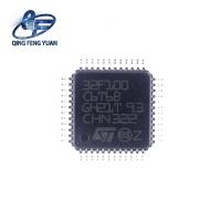 China STMicroelectronics STM32F100C6T6B integrated Circuit Bom List For Electronic Components Ics Capacitor 32F100C6T6B for sale
