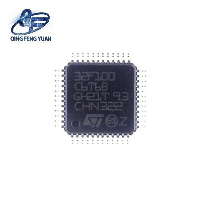 China STMicroelectronics STM32F100C6T6B integrated Circuit Bom List For Electronic Components Ics Capacitor 32F100C6T6B for sale