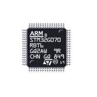 China STMicroelectronics STM32F302VDT60 die Integrated Circuits Electronic Components Parts Ic 32F302VDT60 Circuit for sale