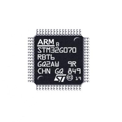 China STMicroelectronics STM32F302VDT60 die Integrated Circuits Electronic Components Parts Ic 32F302VDT60 Circuit for sale
