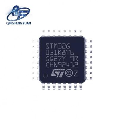 China STMicroelectronics STM32G031K8T6 new Original Guaranteed Quality Electronic Compone 32G031K8T6 Integrated Circuits old for sale