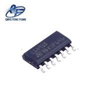China STMicroelectronics L6386ED013TR In Stock Ic Chip Mcu 100Lqfp Microcontroller Braek Semiconductor L6386ED013TR for sale