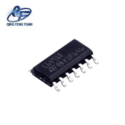 China STMicroelectronics L6491D Electronic Components Integrated Circuit Chip Ic Microcontroller Pic Semiconductor L6491D for sale