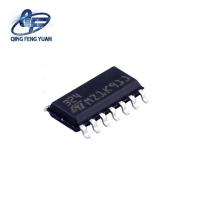 China STMicroelectronics LM324DT New Original Integrated Circuits Ic Chip Microcontroller Usbc Semiconductor LM324DT for sale