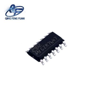 China STMicroelectronics LM2902DT Stock Ic Chip Standard Original Brand Microcontroller PLCC Semiconductor LM2902DT for sale