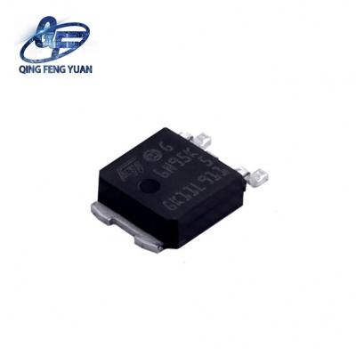 China STMicroelectronics STD6N95K5 Ic Chip Integrated Circuit Electronic Components Otp Microcontroller Semiconductor STD6N95K5 for sale