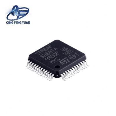 China STMicroelectronics STM8AF5288TAY Ic Chip Identification Microcontroller Cerquad Semiconductor STM8AF5288TAY for sale