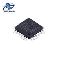 China STMicroelectronics STM8AF6266TAY Ic Chip Electronic Components Ti Brand Microcontroller BQFP Semiconductor STM8AF6266TAY for sale