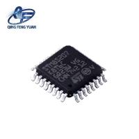 China STMicroelectronics STM8S207K8T6C Integrated Circuit Ic Chips Bom Copy Microcontrollers Semiconductor STM8S207K8T6C for sale