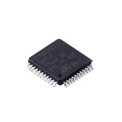 China STMicroelectronics STM8S207S8T6C Integrated Circuit Made Microcontroller  Semiconductor STM8S207S8T6C for sale