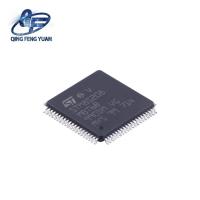China STMicroelectronics STM8S208MBT6B Ic Chips Of Communications 64 Bit Microcontroller Semiconductor STM8S208MBT6B for sale