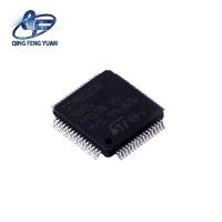 China STMicroelectronics STM8S208RBT6 Gold Seal Integrated Circuit Ic Chip Microcontroller SIMM Semiconductor STM8S208RBT6 for sale
