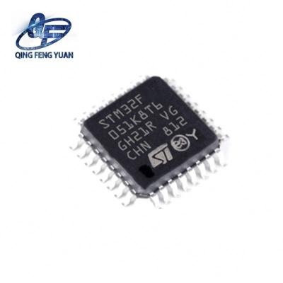 China STMicroelectronics STM32F051K8T6TR Ic Chip Mn86471a For Ps4 Esp 32 Microcontroller Semiconductor STM32F051K8T6TR for sale