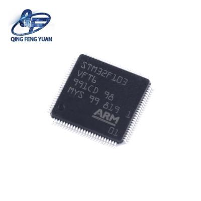 China STMicroelectronics STM32F103VFT6 Original Ic Chip Mcu Integrated Circuit Microcontroller TSOP Semiconductor STM32F103VFT6 for sale