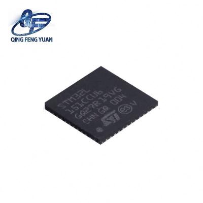 China STMicroelectronics STM32L151CCU6 Ic Chip St Micro Bluetooth Integrated Circuit Tds Microcontroller Semiconductor STM32L151CCU6 for sale