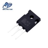 China STMicroelectronics STW4N150 Gold Plated Ic Chips Stm32 Microcontroller Ecu Semiconductor STW4N150 for sale
