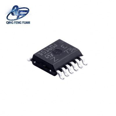 China STMicroelectronics VND5160AJ-E IC PowerSSO-12 VND5160 for automotive applications VND5160AJTR for sale