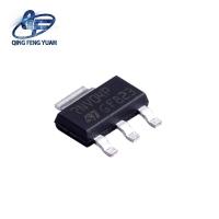 China STMicroelectronics VNN7NV04PTR Ic Chip Manufacturer Microcontroller Tinybga Semiconductor VNN7NV04PTR for sale