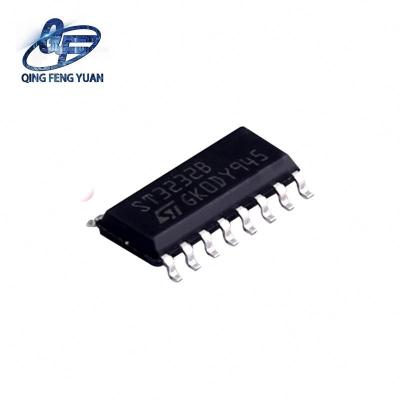 China STMicroelectronics ST3232CDR Integrated Circuits Electronic Chip Microcontroller Board Semiconductor ST3232CDR for sale