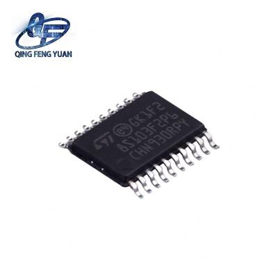 China STMicroelectronics STM8S103F2P6 Original New Ic Chip Microcontroller Low Power Semiconductor STM8S103F2P6 for sale
