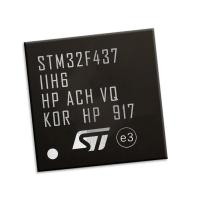 China STMicroelectronics STM32F437IIH6 electronic components integrated circuits ic chips in stock ic chip mcu 32lqfp stm8s005k6t6 for sale