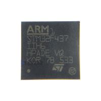 China STMicroelectronics STM32F437IIH6 electronic components integrated circuits ic chips in stock ic chip mcu 32lqfp stm8s005k6t6 for sale