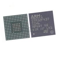 China STMicroelectronics STM32F437IIH6 electronic components integrated circuits ic chips in stock ic chip mcu 32lqfp stm8s005k6t6 for sale