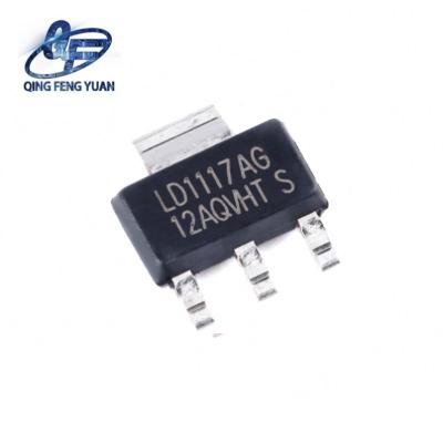 China New Original Guaranteed Quality LD1117 LD1117-1 LD1117-1.2 Electronic Components IC BOM Chips for sale