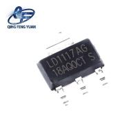 China New Original Guaranteed Quality LD1117 LD1117-1 LD1117-1.8 Electronic Components IC BOM Chips for sale