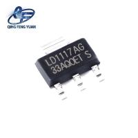 China New Original Guaranteed Quality LD1117 LD1117-3 LD1117-3.3 Electronic Components IC BOM Chips for sale