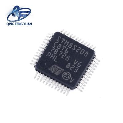 China New Original Guaranteed Quality STM8S208 STM8S208C8 STM8S208C8T6 Electronic Components IC BOM Chips for sale