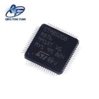 China New Original Guaranteed Quality STM8S208 STM8S208R8 STM8S208R8T6 Electronic Components IC BOM Chips for sale
