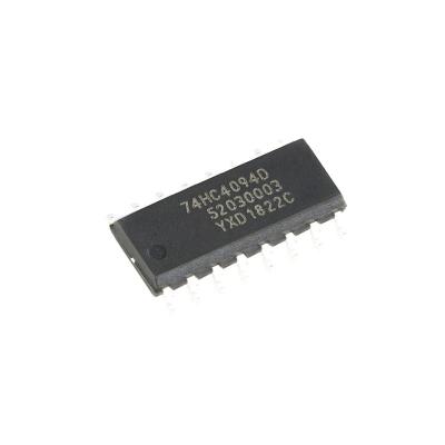 China N-X-P 74HC4094D Bga IC Electronic Parts Integrated Circuits Components Chip for sale