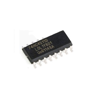 China N-X-P 74HC4511D IC Scrap Pcb Mother Board And Electronic Components R Microchip for sale