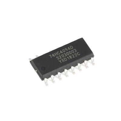 China N-X-P 74HC4094D IC Bom List For Electronic Components, Ics, Capacitor Micro for sale