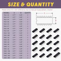 China N-X-P 74HC4094D IC Bom List For Electronic Components, Ics, Capacitor Micro for sale