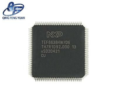 China N-X-P TEF6638HW Electronic Components Integrated Circuits IC Almacenamiento De Plstico Para Componentes Electrn Chips for sale
