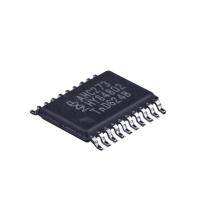 China N-X-P 74AHC273PW Memory IC Componentes Y Suminitros electronics Chip for sale