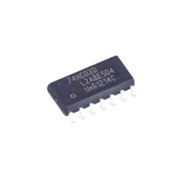 China N-X-P 74HC03D Original IC Electronic Spare Parts Components Mcu Chip for sale