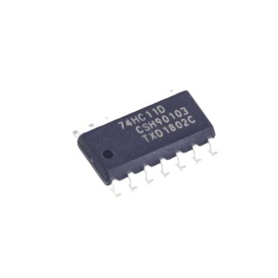 China N-X-P 74HC11D IC Wholesale Electronic Components Dpi MICROCONTROL CHIP for sale
