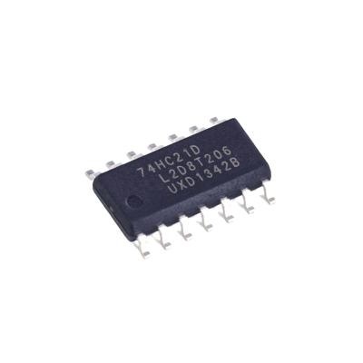 China N-X-P 74HC21D IC Printed Circuit Board Electronics Components Memory Chip for sale