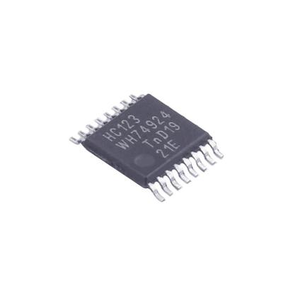 China N-X-P 74HC123PW Programmable IC Jeking Electronic Components Fuse Chip for sale